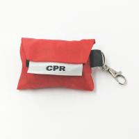 China Saferlife CE cpr manikin face shield mask cpr life keychain kit for sale