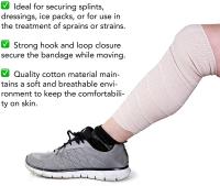 China Present first aid  high elastic  trauma bandage  Elastic Bandage, 6 Inch x 13-15 feet Stretched for sale