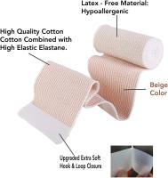 China Present first aid  high elastic  trauma bandage  Elastic Bandage, 6 Inch x 13-15 feet Stretched for sale