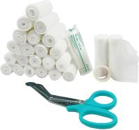 China Present first aid  high elastic  trauma bandage  Elastic Bandage, 6 Inch x 13-15 feet Stretched for sale