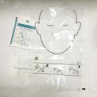 China CPR Training Gift  Emergency CPR Mask First Aid CPR  Keychain Face Shield Pouch for sale