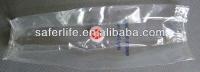 China Competitive promotion products key chain emergency disposable CPR face shields for sale
