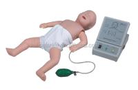China 2019 With New CE ISO Approved High Quality Cpr Training Patient Care Medical Training Adult Obstruction Model for sale