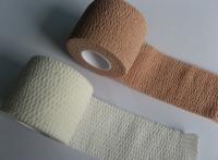 China Cohesiva para Deportistas Vendaje Elastica Autoadhesiva Vendaje de la Cinta para Deportes for sale