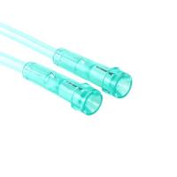 China Cheaper Adult Non-Rebreather Oxygen Mask with 7 Foot Safety Tube & Reservoir Bag - Size L for sale