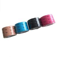 China Promotion Water Resistant Kinesiology Hole Sport Tape Cotton Medical for sale