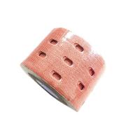 China Promotion Water Resistant Kinesiology Hole Sport Tape Cotton Medical for sale