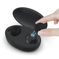 China Latest Mini Sale Buy Cheap Price Analog Ear Unseen Invisible Amplifier Deaf Earphone Rechargeable Amazon Hearing Aid Case Black for sale
