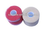 China saferlife 7cm x 27m Soft Sport Pre Wrap Custom  Athletic Medical Foam Tape Roll for sale