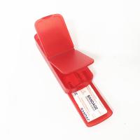 China First Aid Adhesive Bandage Box Medical Plaster Case Box for sale