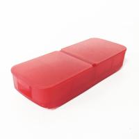 China First Aid Adhesive Bandage Box Medical Plaster Case Box for sale
