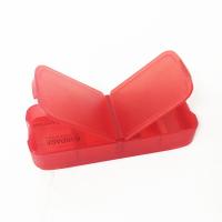China First Aid Adhesive Bandage Box Medical Plaster Case Box for sale