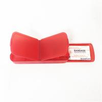 China First Aid Adhesive Bandage Box Medical Plaster Case Box for sale