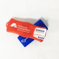 China Wholesale Plastic Adhesive Bandage Case Bandage Box With Adhesive Bandage for sale