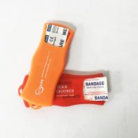 China Wholesale Plastic Adhesive Bandage Case Bandage Box With Adhesive Bandage for sale