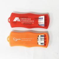 China Wholesale Plastic Adhesive Bandage Case Bandage Box With Adhesive Bandage for sale