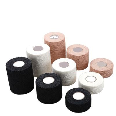 China Premium Quality Light Tear Lite EAB tpae Elastic Adhesive Bandage Zinc Oxide Sports EAB Tape for sale