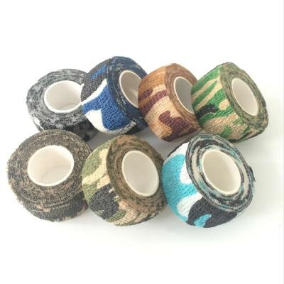 China Child kid horse colored printed Self Adhesive Cohesive Bandage Wholesale Cohesive Elastic for sale