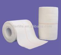 China Light Eab Strapping Tape Zinc Oxide Lite Tear Elastic Adhesive Tape Elastic Sport Tape for sale