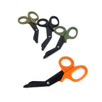 China EMT EDC survive paramedic medical rescue scissor trauma gauze IFAK emergency nurse utility camp  first aid Shear outdoor for sale
