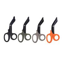 China EMT EDC survive paramedic medical rescue scissor trauma gauze IFAK emergency nurse utility camp  first aid Shear outdoor for sale