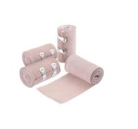 China Good elasticity  Hight  elastic bandage with clip  high spring bandage high pressure bandage for sale