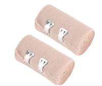 China Good elasticity  Hight  elastic bandage with clip  high spring bandage high pressure bandage for sale