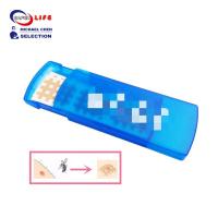 China wholesale mosquito bite patch cross acupuncture grid tape pain releave for sale
