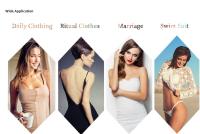 China Amazon Hot Sell Elastic invisible Breast Lift Tape simple bra boob tape Waterproof Adhesive Breast Instantly Lift Up Boob Tape for sale
