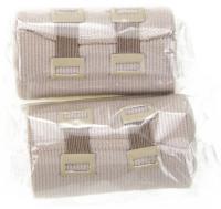 China Soft Elastic Bandage Wrap High Elastic Bandage Durable Compression Crepe Bandage for sale