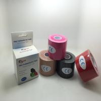 China Promotional high quality kinesiology sports taping for sale