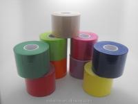 China Sports strapping tape 5m x 5cm Kinesiology Tape,Waterproof Elastic Physio Therapy Muscle Tape for sale