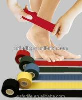 China Sports strapping tape 5m x 5cm Kinesiology Tape,Waterproof Elastic Physio Therapy Muscle Tape for sale