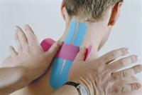 China 5cm*5m Sport Waterproof Kinesiology Muscle Tape for sale for sale