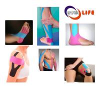 China 5cm*5m Sport Waterproof Kinesiology Muscle Tape for sale for sale