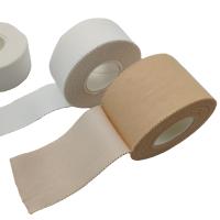 China Non-slip wholesale sports hand self-adhesive Elastoplast Sport Rigid Rigid Strapping Strapping Tape 38mm for sale