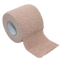 China Non-slip wholesale sports hand self-adhesive Elastoplast Sport Rigid Rigid Strapping Strapping Tape 38mm for sale