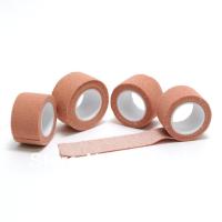 China SL08-018 bowling finger tape finger protection tape Elastic Adhesive Finger Tape for sale