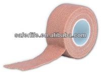 China SL08-018 bowling finger tape finger protection tape Elastic Adhesive Finger Tape for sale