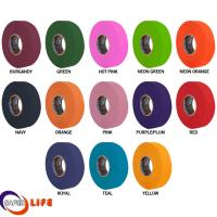 China SL08-016 Best hot hockey tape wholesale PVC sock tape for sale