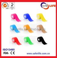 China New saferlife K adhesive Germany plaster kenzo kase tape kinesiology Japanese for sale