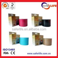 China New saferlife K adhesive Germany plaster kenzo kase tape kinesiology Japanese for sale