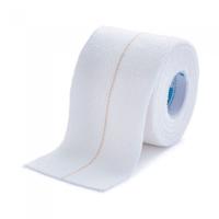 China wholesale cotton elastic adhesive bandage sports support tape EAB stretch tape for athletic for sale