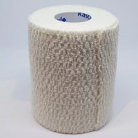 China wholesale cotton elastic adhesive bandage sports support tape EAB stretch tape for athletic for sale