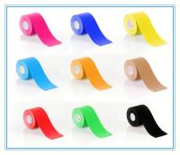 China sport tape 2369 top grade breathable porous sports tape for sale