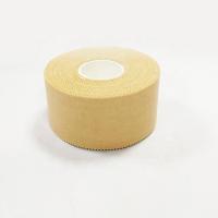 China Adhesive Cotton Rigid Tape Zinc Oxide Sport Tape Bandage for Realignment Physical Therapy, Muscle Support & Recovery taping for sale