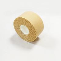 China Adhesive Cotton Rigid Tape Zinc Oxide Sport Tape Bandage for Realignment Physical Therapy, Muscle Support & Recovery taping for sale