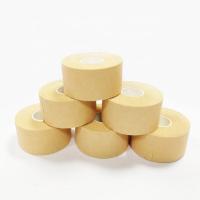 China Adhesive Cotton Rigid Tape Zinc Oxide Sport Tape Bandage for Realignment Physical Therapy, Muscle Support & Recovery taping for sale