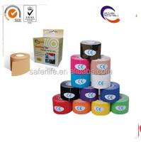 China latex free water resistant Kinesiology Tape for Athletes for sale
