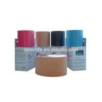 China latex free water resistant Kinesiology Tape for Athletes for sale